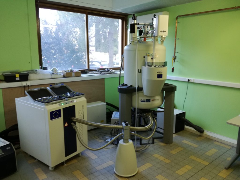 Résonance Magnétique Nucléaire – Laboratoire de mesures physiques